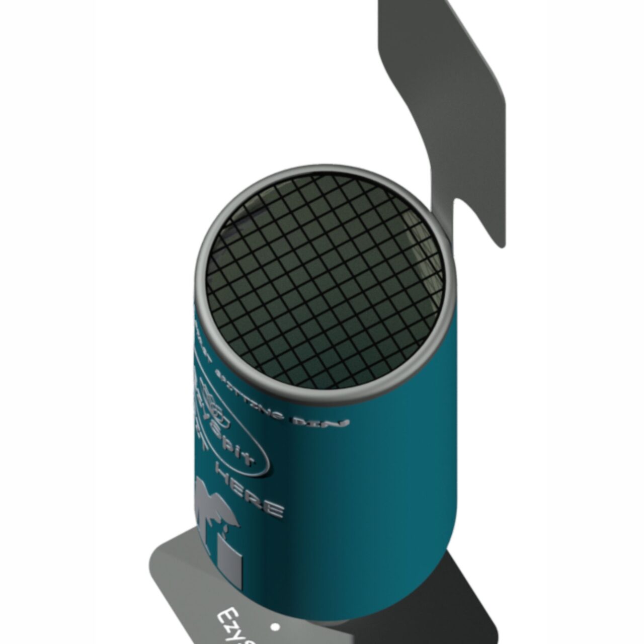 EzySpit Spitting Bin - For Spit Free World