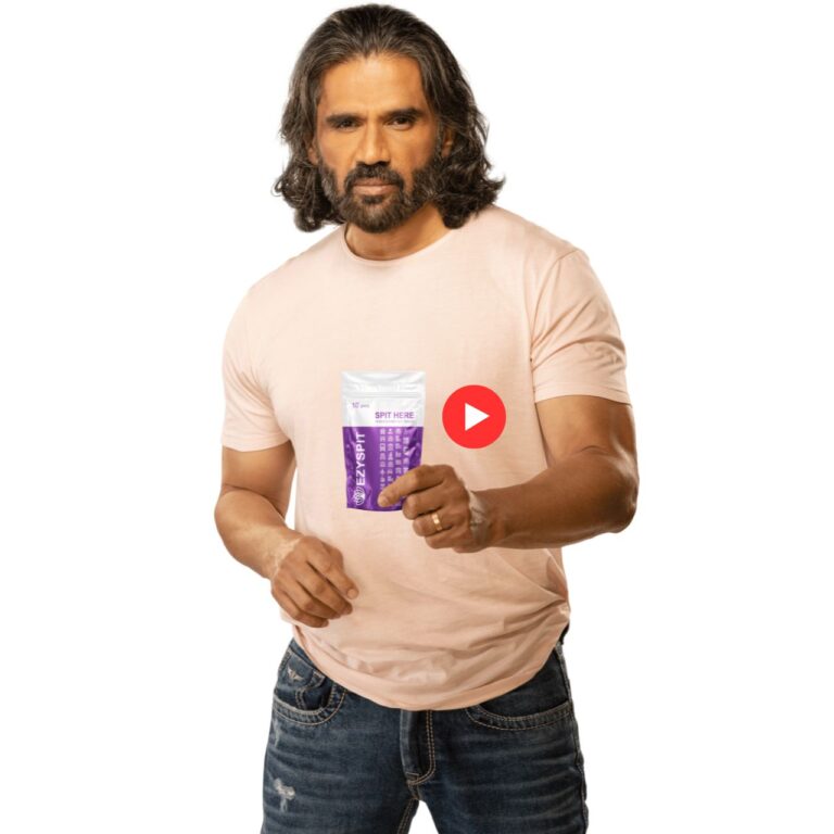 For Spit Free World – World’s First Reusable Mobile Spittoon.